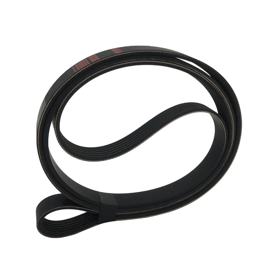 7PK1780 Serpentine A/C Drive belt For 2003-2007 HONDA ACCORD 2.4L 4 Cyl ...