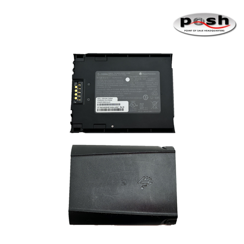 💥Zebra TC510K Barcode Scanner Kit -Scanner, blue battery, cradle & PS ...