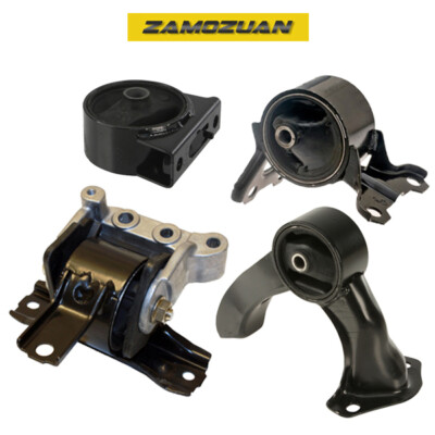 Engine & Trans Mount 4PCS. 08-18 for Mitsubishi Lancer, Outlander for ...