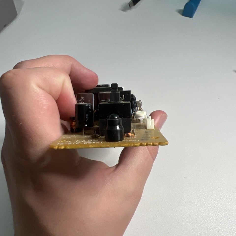 Sony Playstation 1 Internal Power Supply PSU SCPH-5501 PS1 tested ...