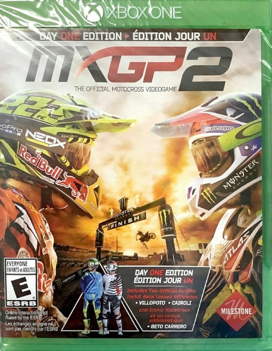 Motocross Game