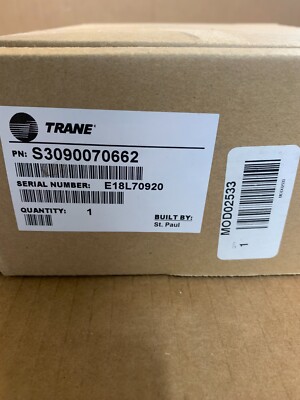 Controls - Trane Tracer