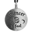 Cancer Zodiac Sign Pendant Astrology Horoscope Pewter Jewelry Necklace ...