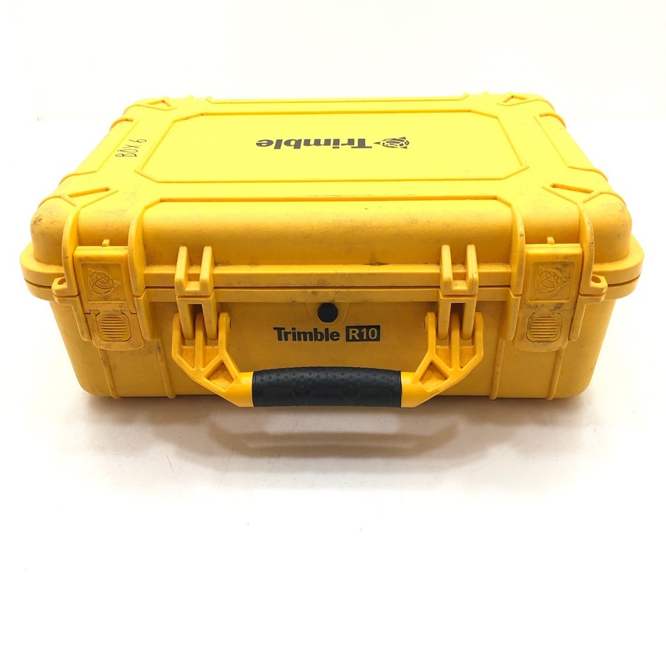 Trimble R10-2 GPS GNSS Beidou Galileo RTK Antenna Radio Receiver Set ...