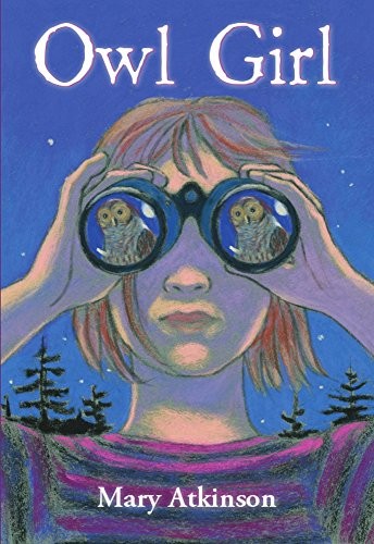 OWL GIRL By Mary Atkinson 9781633810594| eBay