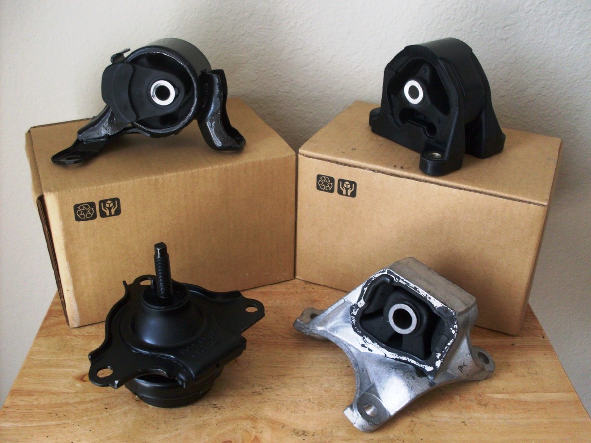 Acura Rsx Engine Mount Putting Your Motor On Lock Down Tech Article