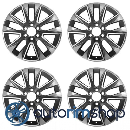 Chevrolet GMC Silverado Sierra Suburban 1500 Tahoe 2019-2023 20" OEM ...