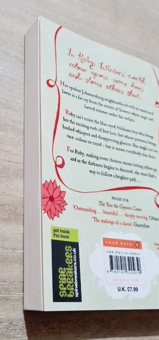 Ruby Red by Linzi Glass (English) Paperback Book | eBay