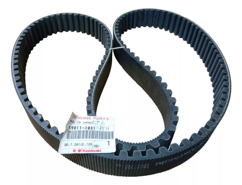 59011-1051 Kawasaki Belt,drive,128t 590111051, New Genuine OEM Part | eBay