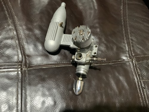 OS MAX 40 FSR WITH MUFFLER (very clean) | eBay