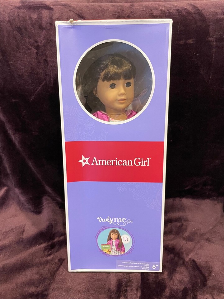 American Girl Doll TRULY ME # 13 Just Like You Brand New HTF RETIRED ...