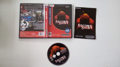 Second Sight PC FR | eBay