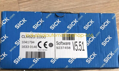 1PC NEW SICK Barcode scanner CLV622-1000 1041794 Via DHL or FedEX | eBay