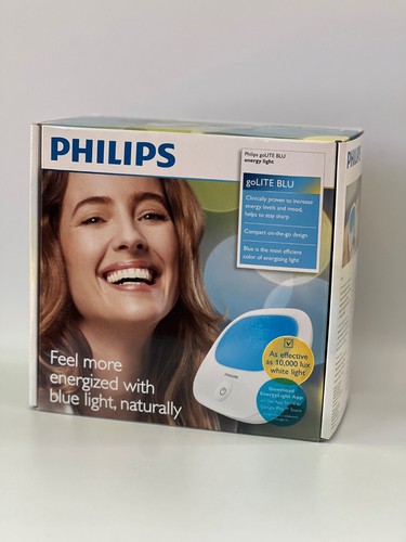Philips GoLITE BLU Energy Light for sale online | eBay