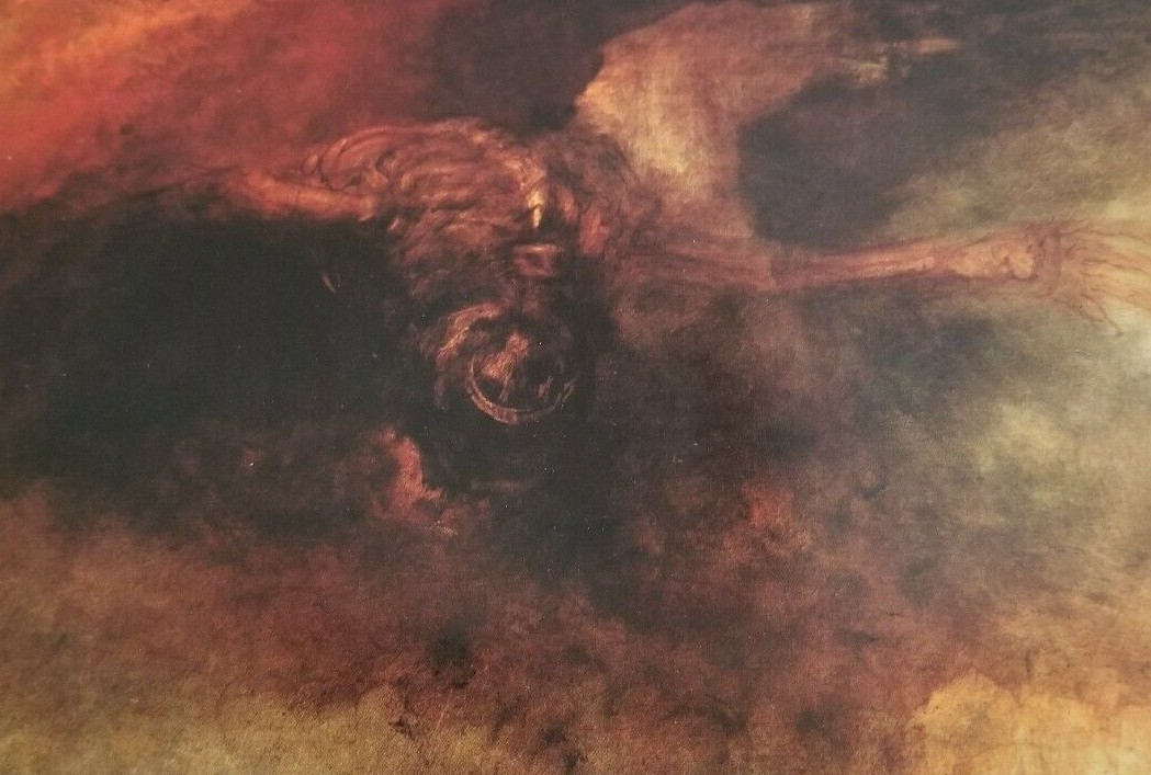 Death On A Pale Horse Death And The Pale Horse By George Frederic