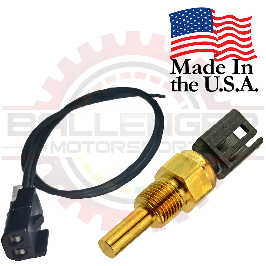GM Delphi/Packard Fluid Temp Sensor (ECT/CLT/TFT) or Coolant Temp ...