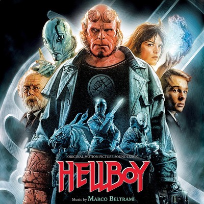 Album vinyle - Hellboy-Coloured [Import] - Original Soundtrack | eBay