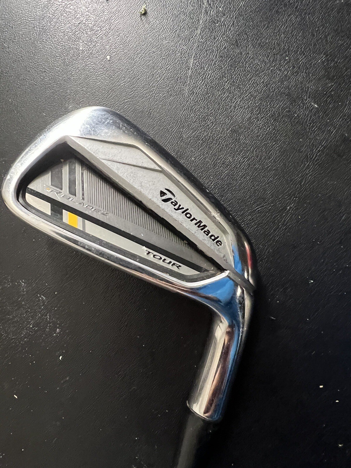 TaylorMade Rbladez Rocketbladez 6 iron w/ Steel Stiff | eBay