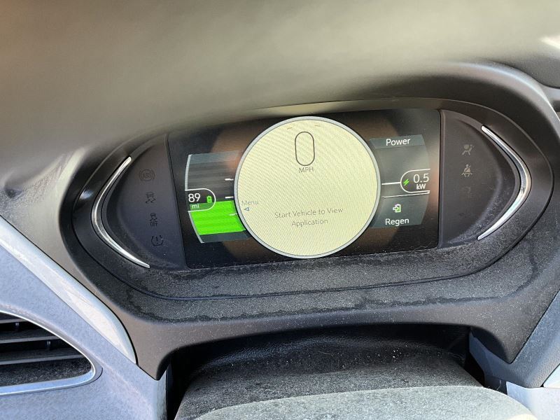 BOLT 2019 Left Rear Seat Belt Retractor Second Row Dark Gray 743523 | eBay