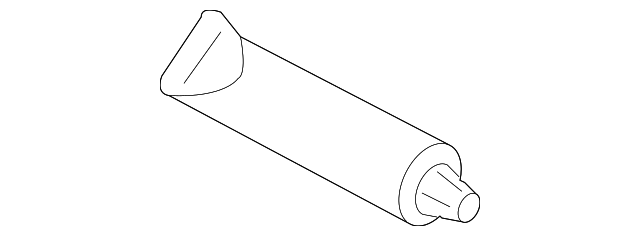 Genuine VW AUDI Volkswagen Green Sealant 100ml OEM D154103A1 for sale ...