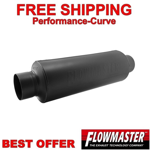 Flowmaster Hushpower Pro Series Muffler - 3" 13016100 | eBay