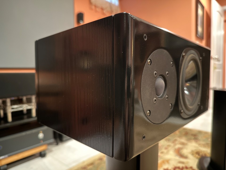 VIENNA ACOUSTICS CENTER CHANNEL SPEAKER | eBay