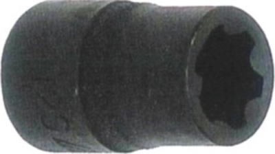 Flywheel Socket (12mm Ribe) T&E Tools 4914 female ribe socket for ...