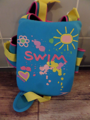 Speedo Kid's Begin to Swim Float Coach - AGE 2-4 YRS | eBay