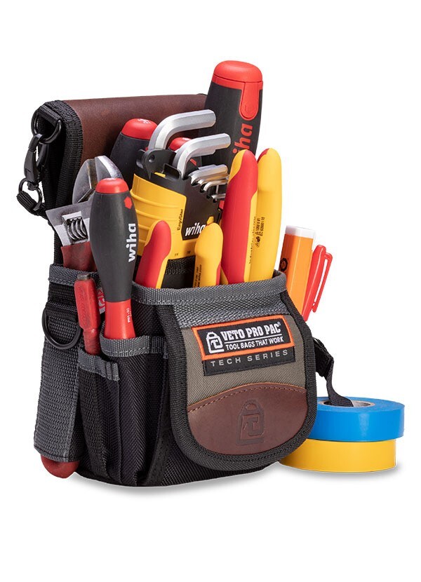 Veto Pro Pac TP3 Tool Pouch | eBay