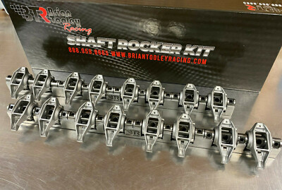 Brian Tooley BTR Shaft Rocker Kit for 4.8 5.3 5.7 6.0 LS1 LS6 LS2 LQ4 ...