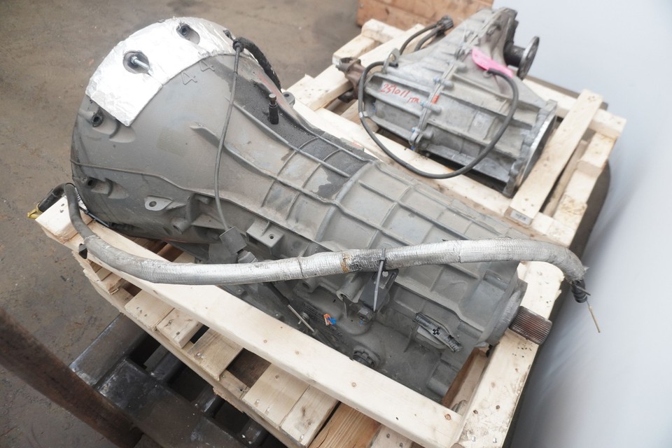 Jasper Rebuilt 6-speed Transmission 6r140 Hc3p7000za Ford F350 F450 17 ...