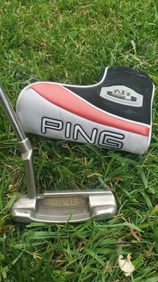 PING ANSER SCOTTSDALE ARIZONA CENTENNIAL LIMITED PUTTER, PING GRIP, 35 ...