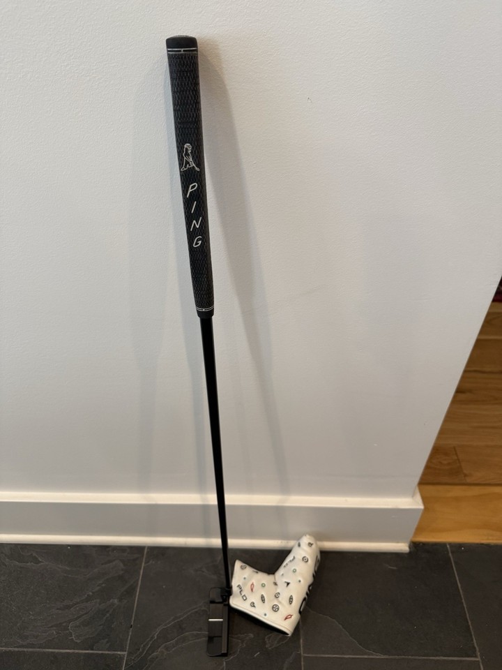 Ping PLD Answer D Putter 35 Inch With Headcover | eBay