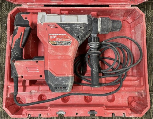 Milwaukee 1-3/4 Rotary Hammer 5546-21 | eBay