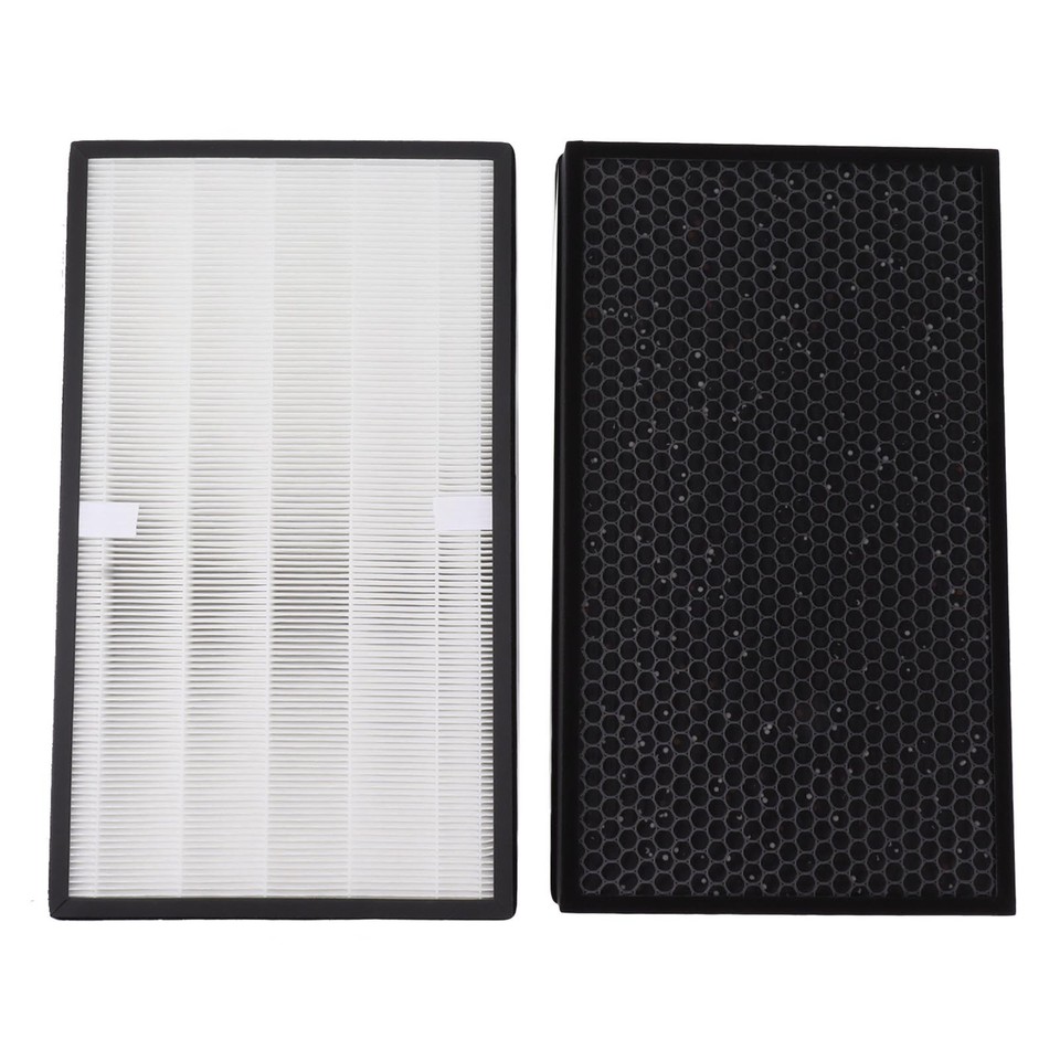 2x Air Purifier Filter High Efficiency Particulate Air Filter Replacement Fo NEW | eBay UK