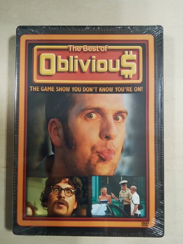 Oblivious - The Best of Oblivious: The Game Show You Dont Know Youre On ...