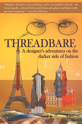 Threadbare by J. Kenyon Cory Paperback Book | eBay