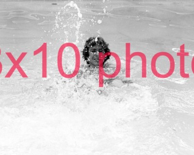 WESLEY EURE #207,SHIRTLESS,land of the lost,days of our lives,8x10 ...