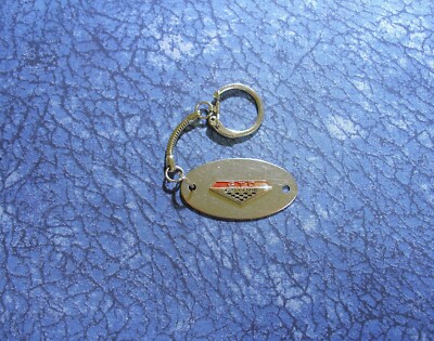 Pontiac GTO 6.5 Litre Car Logo Emblem Key Ring Fob Key Chain | eBay