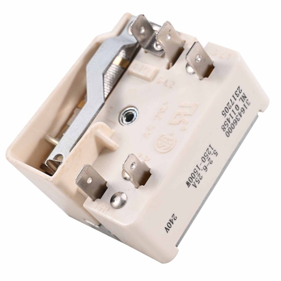 316436000 316021500 Range Surface Burner Element Switch for Frigidaire ...