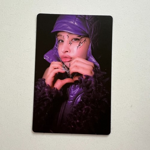 XG First Album NEW DNA X version G version Official Album Photo card | eBay