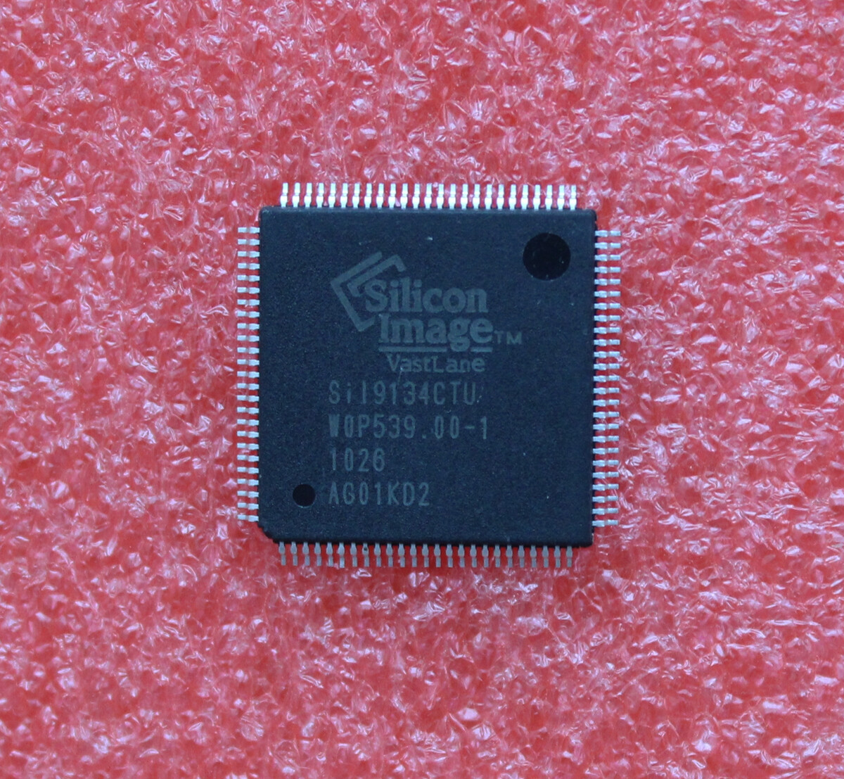 1pcs SIL9134CTU SIL9134 IC Chip QFP-100 | eBay