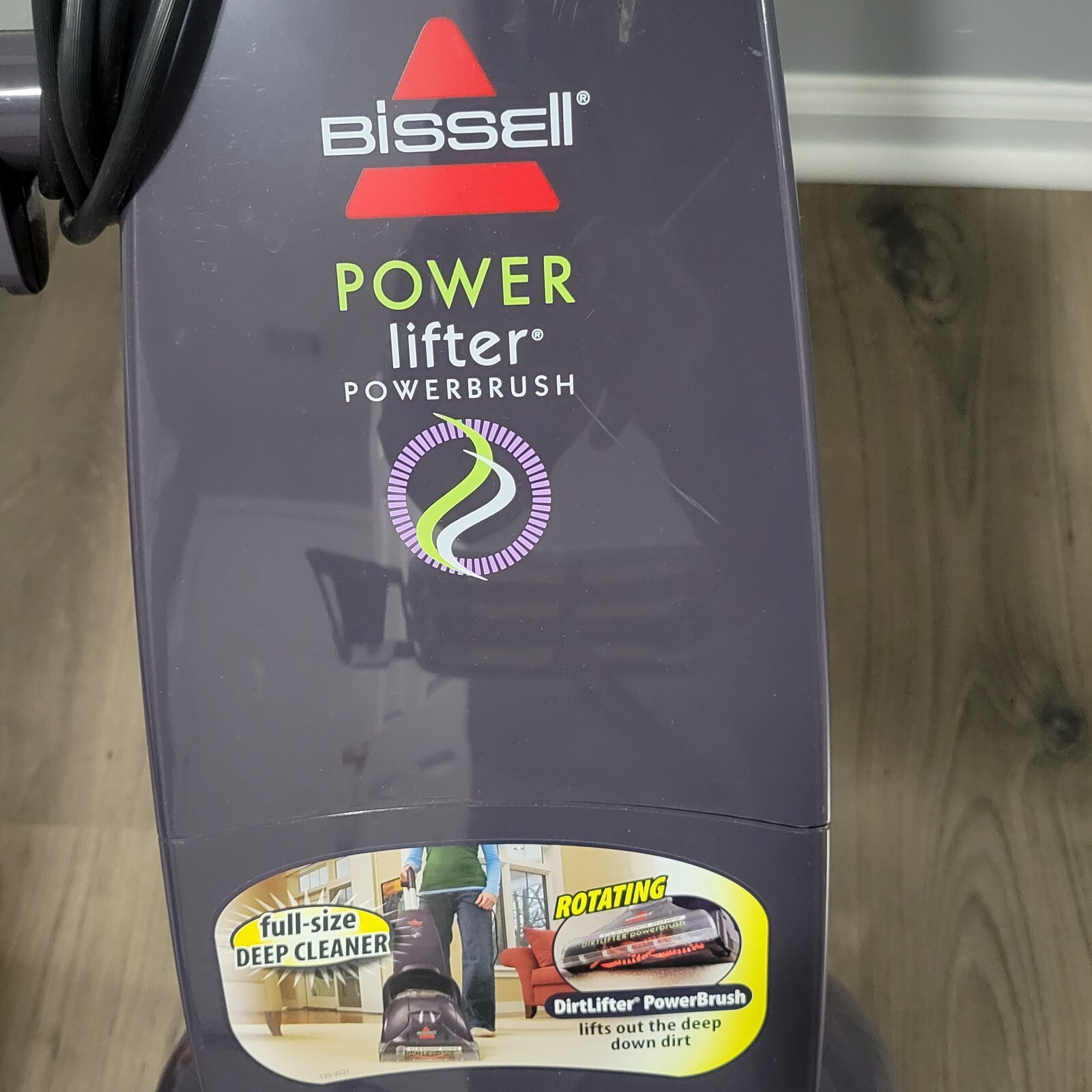 Bissell Power Lifter Power Brush carpet/rug cleaner | eBay