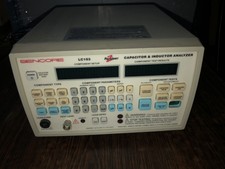 Sencore LC75 Capacitor and INDUCTOR Analyzer Z Meter 2 for sale online ...