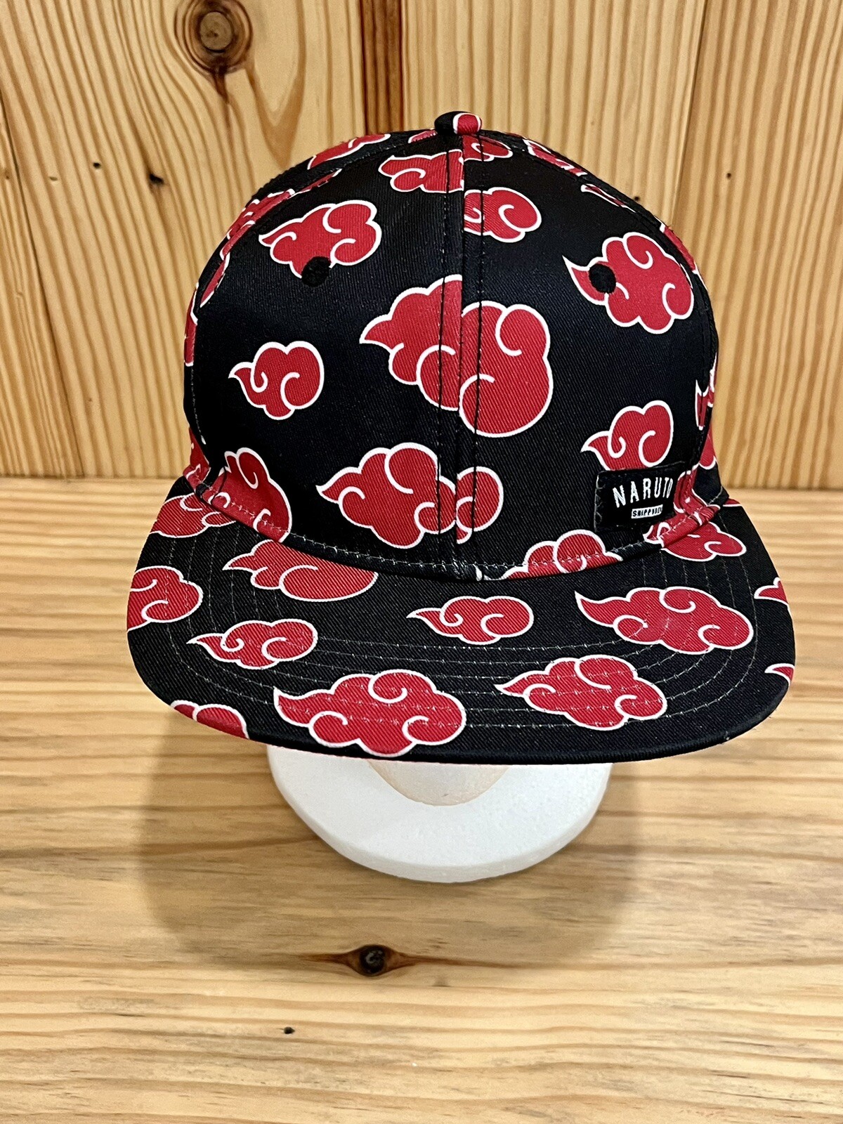 NARUTO Shippuden Hat Akatsuki Ninja Manga Japanese An… - Gem