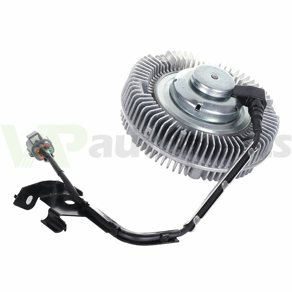 Engine Radiator Cooling Fan Clutch For Dodge Ram 2500 3500 4500 5500 ...