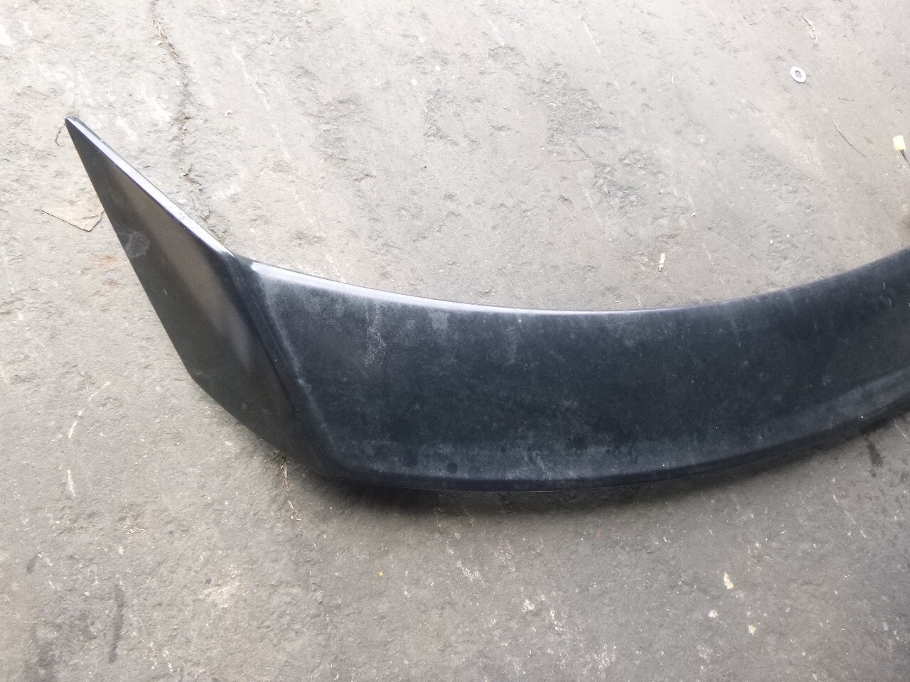 GENUINE FORD FALCON FAIRMONT FAIRLANE AU SEDAN BOOT LID SPOILER | eBay