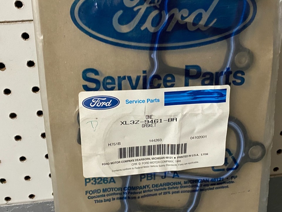 Ford OEM NOS XL3Z-9461-BA Intake Manifold Gasket 1999 F-250 5.4L V8 | eBay