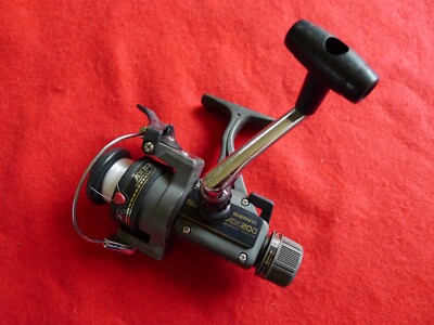 Shimano AX200 Quickfire II Graphite Spool Spinning Fishing Reel Right 5 ...