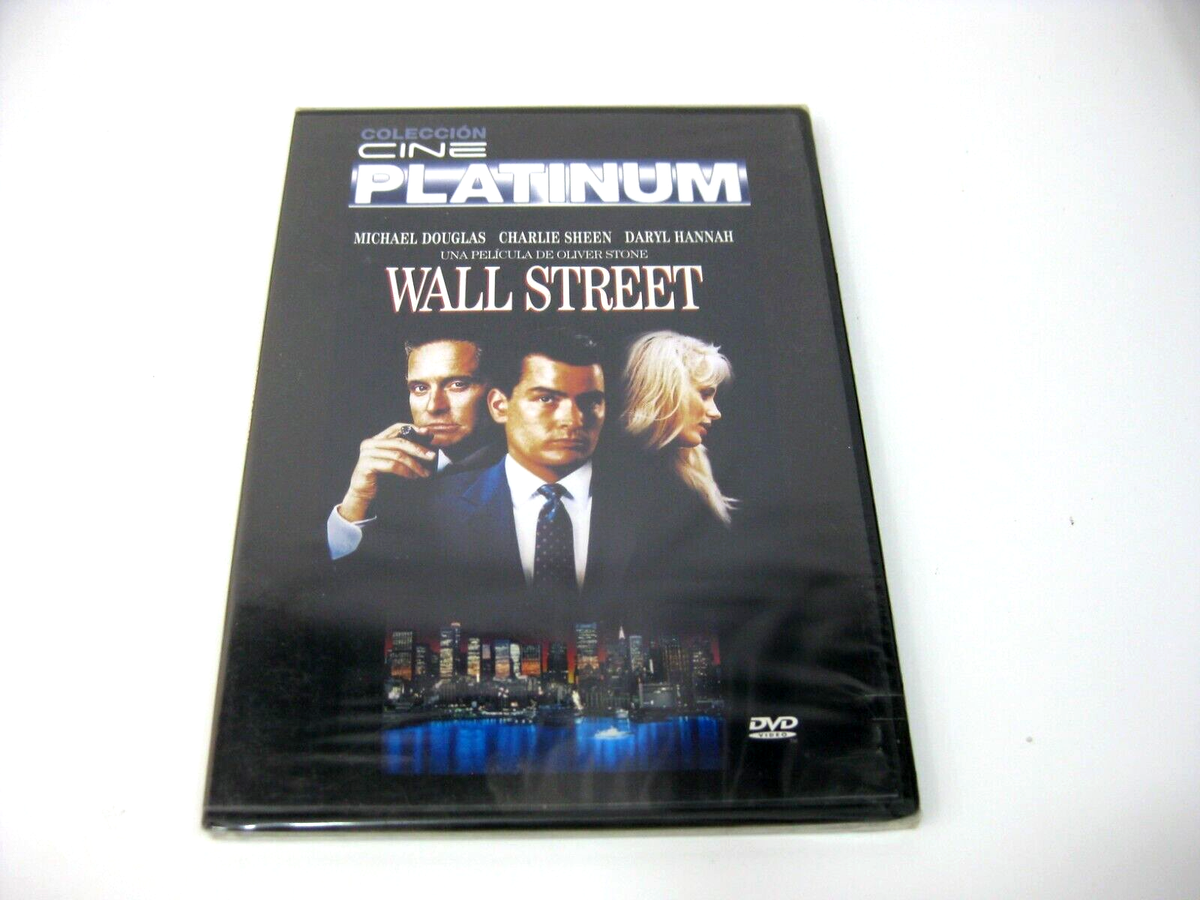 Daryl Hannah Wall Street Wall Street (1987) Movie || Michael Douglas,